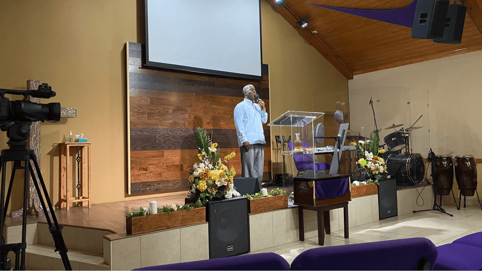 Church Ministry – Word of Truth Ministries International™