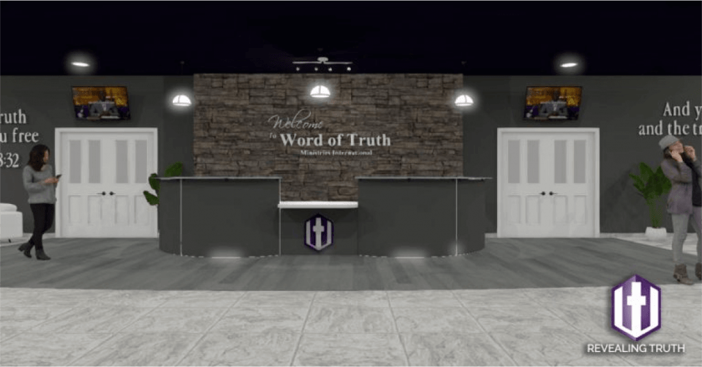 Virtual Tour – Word of Truth Ministries International™