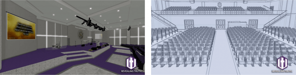 Virtual Tour – Word of Truth Ministries International™
