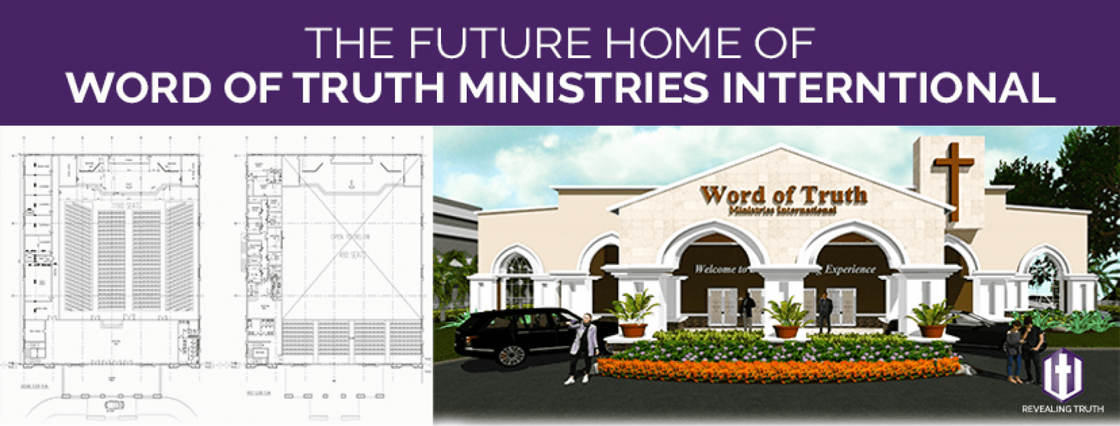 Virtual Tour – Word of Truth Ministries International™